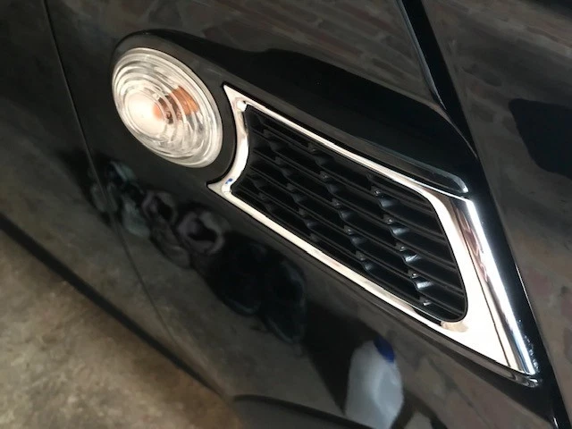 MINI R56 SIDE Scuttles (Pair) - Jcw/Gp2, Genuine, Excellent 51130414458 ...