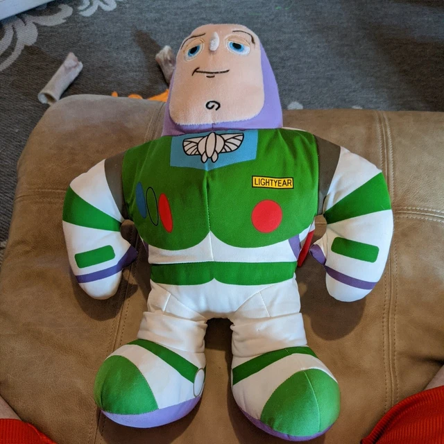 DISNEY PIXAR BUZZ Lightyear Toy Story Plush Stuffed £16.25 - PicClick UK