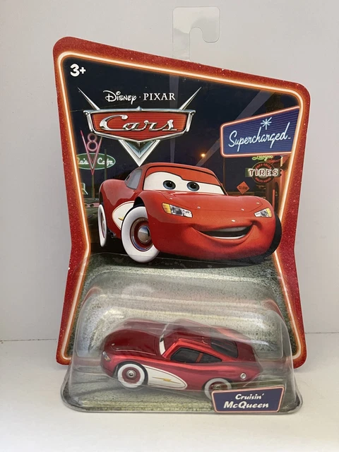 MATTEL DISNEY PIXAR Cars Supercharged “Cruisin’ Mcqueen” K4593 £19.76 ...