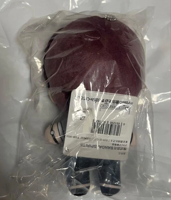 PELUCHE BLUE LOCK Tomonui peluche filière Sae EUR 51,70 - PicClick FR