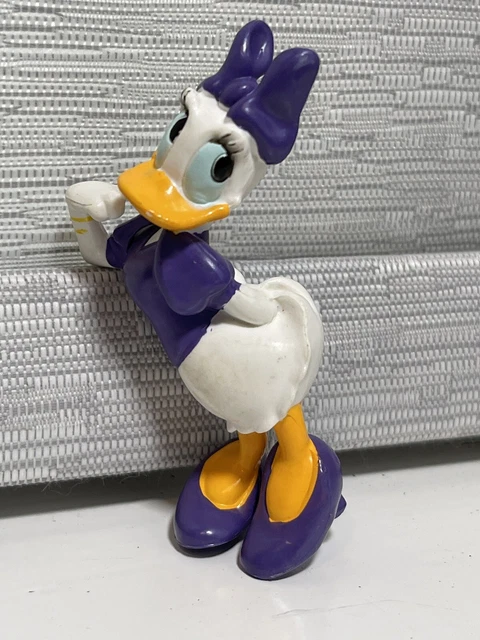 DAISY DUCK WALT Disney Character/Figure Standing Position £4.99 ...