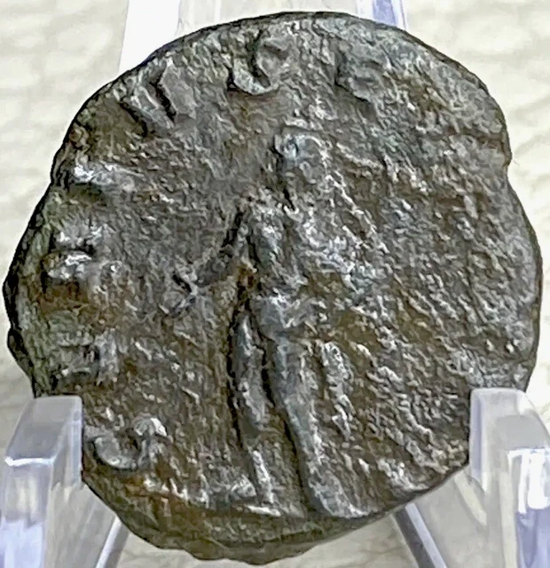 AUTHENTIC ANCIENT ROMAN Coin 270-275AD Emperor Aurelian Antoninianus ...