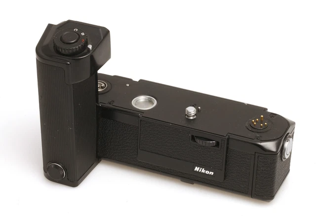 NIKON MD-15 MOTOR Drive for the Nikon FA £61.36 - PicClick UK