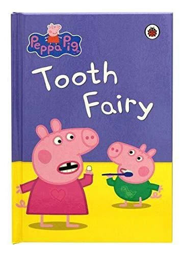 PEPPA PIG: TOOTH Fairy by Ladybird Book The Cheap Fast Free Post £3.50 ...