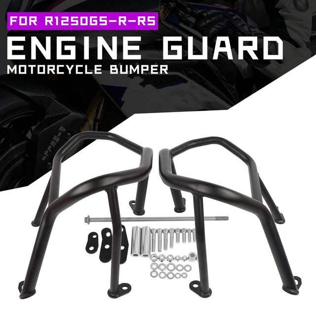 LOWER ENGINE PROTECTOR Guard Frame Crash Bars For BMW R1250GS R 1250 GS ...