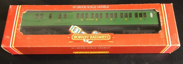 HORNBY R445 SR Southern Railway Brake Third Composite Coach 6564 Boxed ...