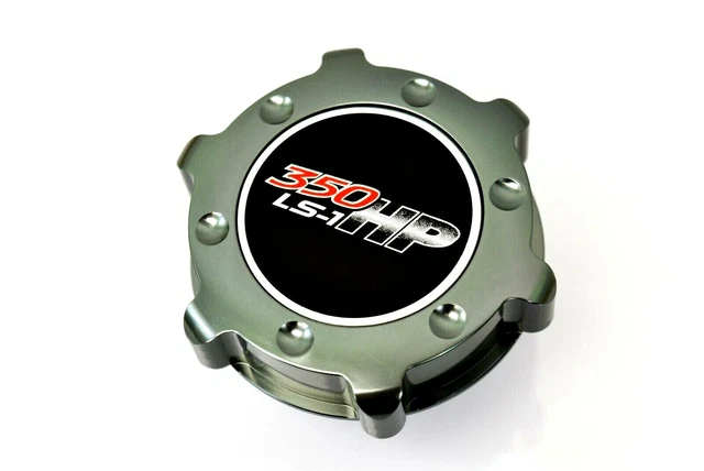 CHEVY CAMARO SS 5.7L Ls1 350Hp Billet Engine Oil Cap Gm $32.75 ...