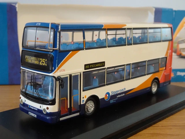 CMNL NORTHCORD STAGECOACH Manchester Alexander Alx400 Bus Model ...