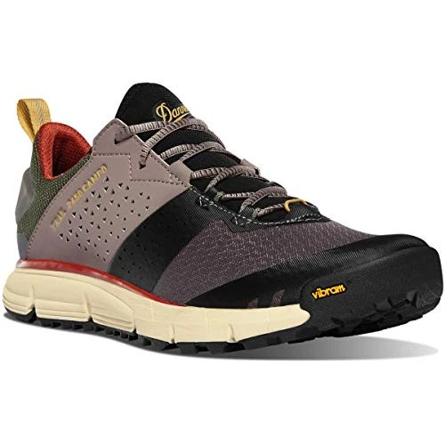 DANNER MEN'S TRAIL 2650 Campo 3" Outdoor Shoe, Brown/Green/Orange £129. ...