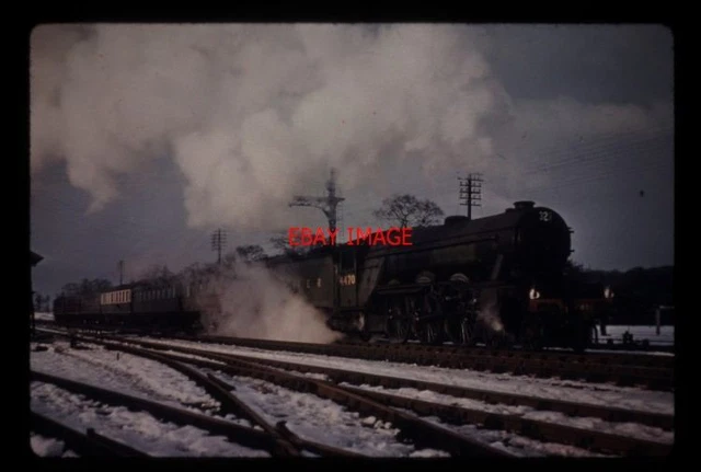 PHOTO LNER Class A1 Loco No 4470 Great Northern Br 60113 At Marshmoor ...