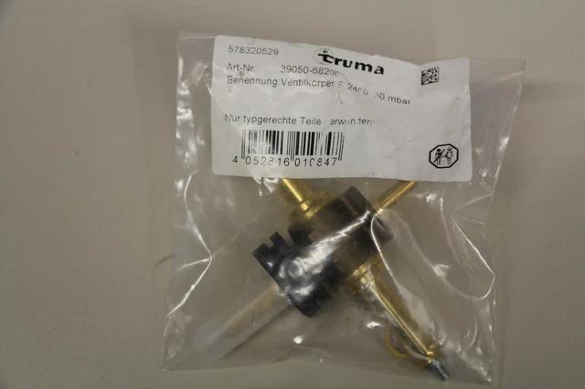 TRUMA TRUMATIC -VENTILKÖRPER, 30mbar - Nr. 39050-68200 - für E 2400 EUR ...