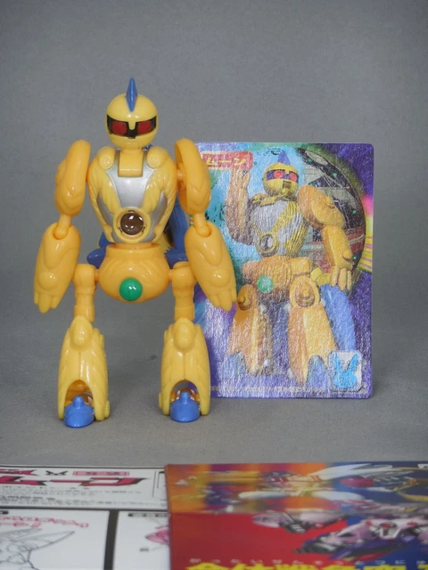 TAKARA TRANSFORMERS BEAST Wars II/2 Basic Class Moon S-2 1998 Loose ...