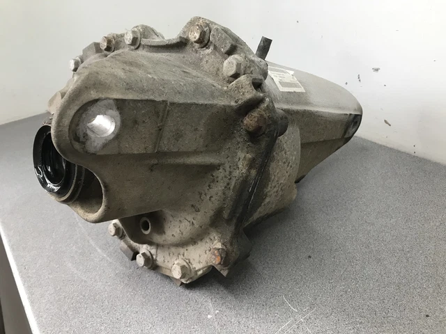 LAND ROVER DISCOVERY 4 Rear Diff Differental TDV6 3.0 3.21 Ratio Ref ...
