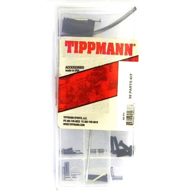 TIPPMANN DELUXE PARTS Kit - 98 Custom $69.95 - PicClick