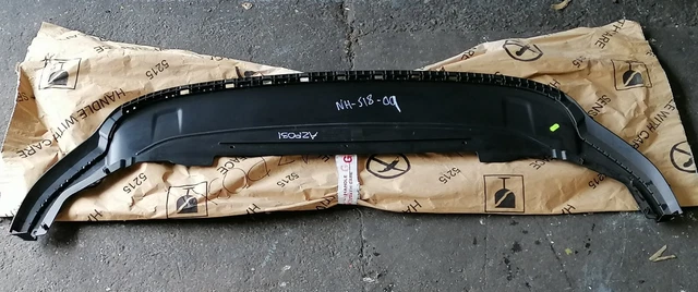 VW GOLF MK7 2013-2017 Front Bumper Lower Lip Spoiler Genuine 5G0805915 ...