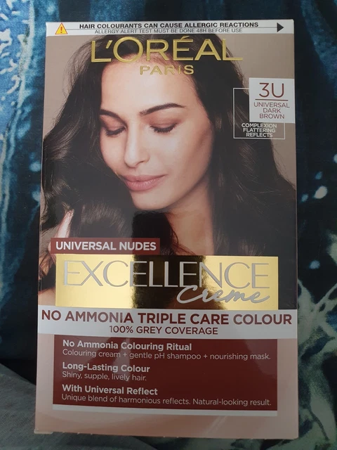 LOREAL PARIS EXCELLENCE Creme £3.84 - PicClick UK