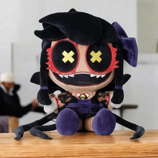 CYN MURDER DRONE Plush Uzi V N-Inspired Glitch Robot Toy Murder Drone ...