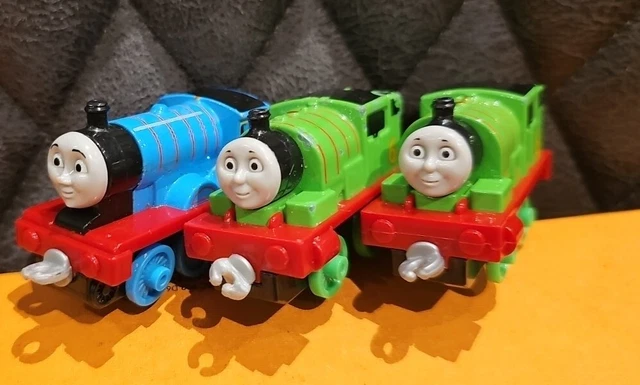 THOMAS & FRIENDS Thomas the Tank Engine No1 Train Gullane 2013 Bundle ...