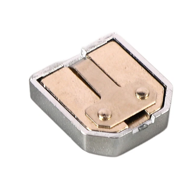 2X METRONOME SLIDER Replacement Metal Sliding Blocks For Rhythm Control ...