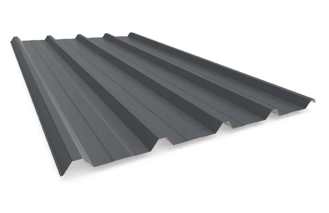 VIC NEW STRATCO Superdek Roofing & Wall Cladding Granite $30.08 ...