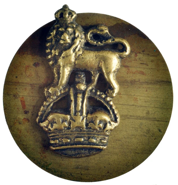 WORLD WAR I. George V. Military Police Shoulder Board Insignia #143 EUR ...