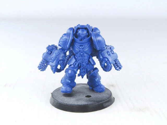 (3118) PRIMARIS AGGRESSOR Space Marines Adeptus Astartes 40k 30k ...
