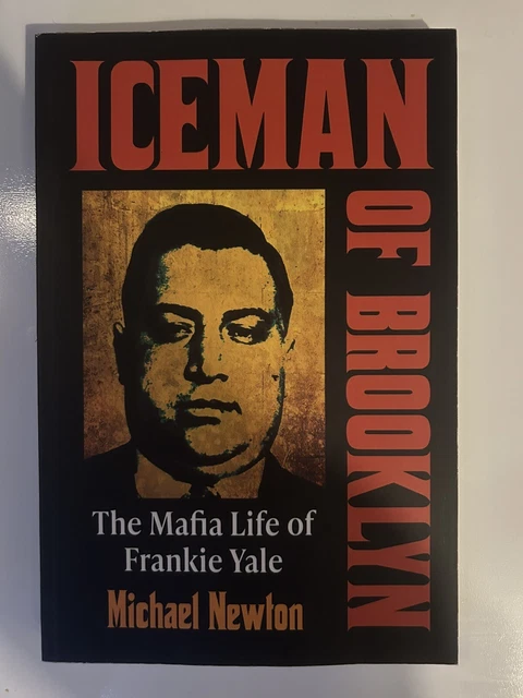 MICHAEL NEWTON ICEMAN of Brooklyn (livre de poche) flambant neuf EUR 17 ...