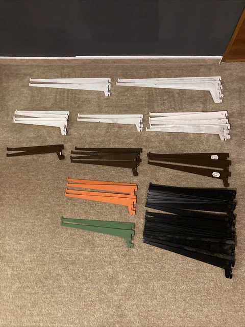 +NEU ELEMENT SYSTEM Regalträger Classic Bohnacker Wandregal 500 400 350 ...