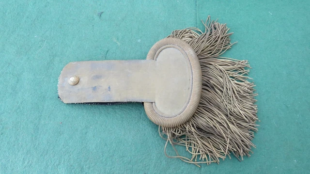 ANTIQUE FRENCH FOREIGN Legion Officers Epaulette £20.00 - PicClick UK