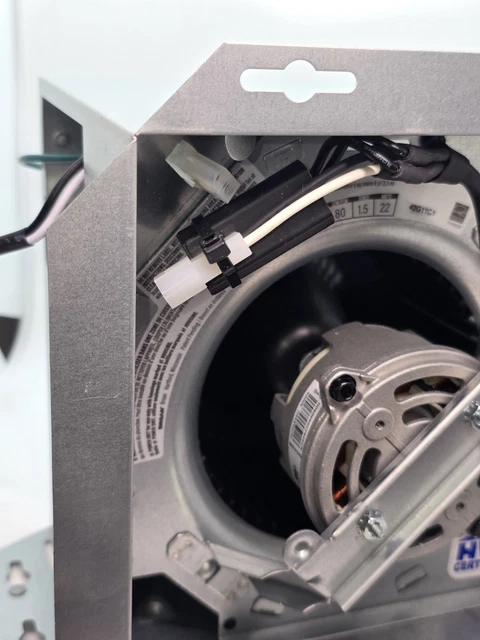 BROAN-NUTONE BE8 EXHAUST Fan 80 CFM Bathroom ENERGY STAR , 1.5 Sones ...