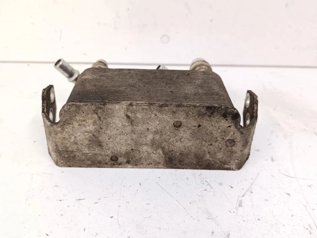 LAND ROVER RANGE Rover Sport L320 2010 Transmission gearbox oil cooler ...