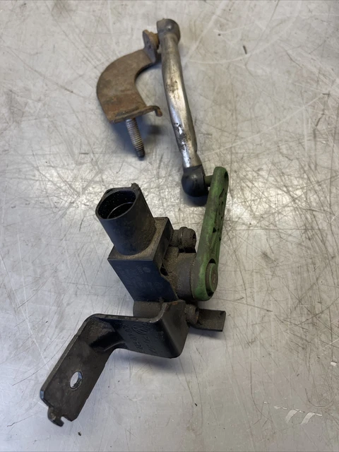 VW SCIROCCO HEADLIGHT Levelling Sensor 3C0907503 Front £40.00 - PicClick UK