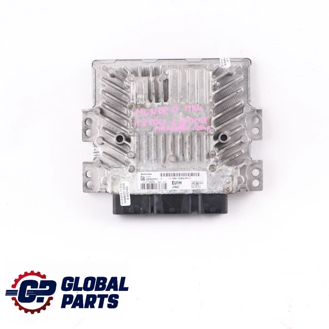 FORD MONDEO MK4 1.8 TDCI 125HP Engine Unit Module ECU 7G91-12A650-PH ...