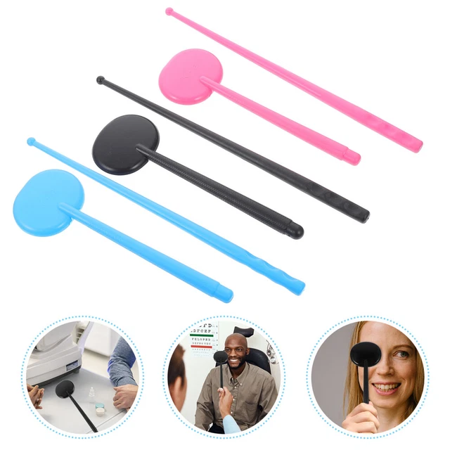 TABLEAU DES YEUX Poche Visuel Bouclier Oculaire Cache-œil Professionnel ...