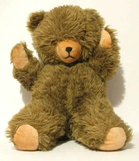 ALTER &TEDDYBÄR& CA.36CM hoch EUR 9,99 - PicClick DE