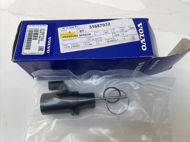 GENUINE VOLVO BRAKE Servo Position Pressure Sensor 31687032 V70 S60 ...