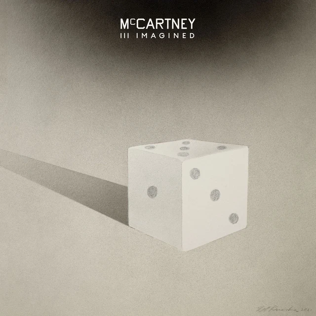 PAUL MCCARTNEY'S WINGS McCartney III Imagined (CD) EUR 46,22 - PicClick FR