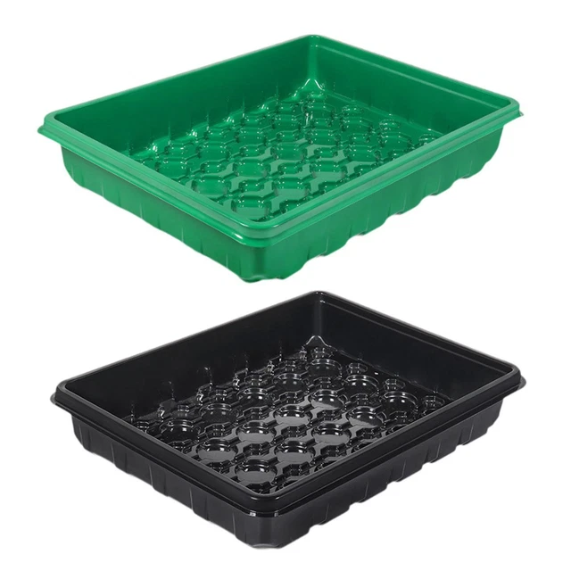 PLATEAU DE DÉMARRAGE de graines, plateau de Germination de plantes ...