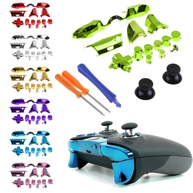 REPLACEMENT BUMPER LB RB Trigger Buttons for Xbox One Elite Controller ...