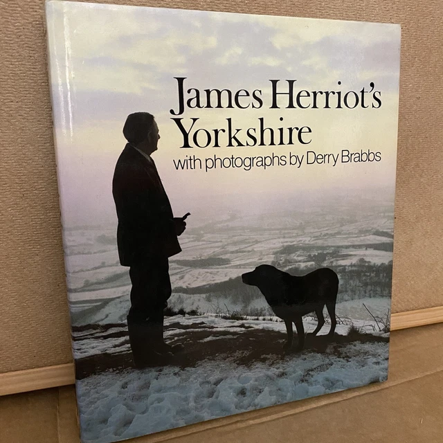 JAMES HERRIOT'S YORKSHIRE par James Herriot, Derry Brabbs (Livre de ...