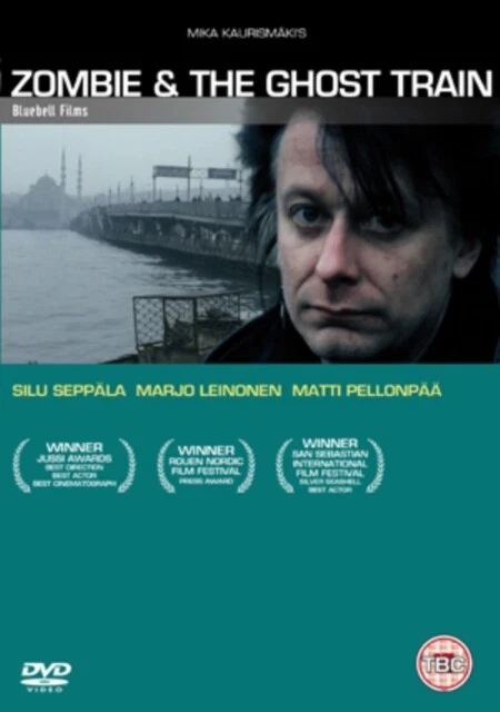 NEW ZOMBIE AND The Ghost Train DVD [2008] $29.47 - PicClick AU