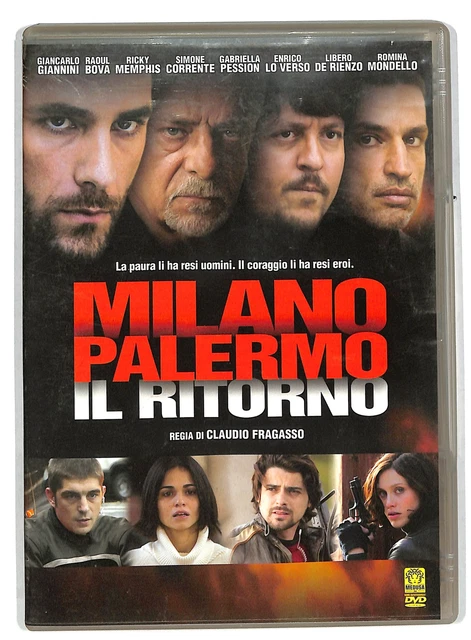 EBOND MILANO PALERMO - Il ritorno DVD DB578637 EUR 7,00 - PicClick IT