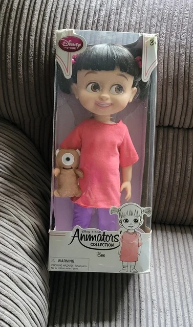 DISNEY BOO DOLL from Monsters Inc ,Animator Doll Collection 1st edition ...