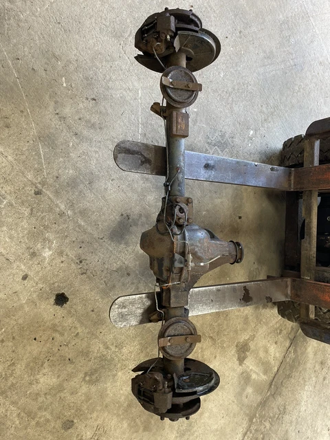 LAND ROVER DEFENDER 110 Salisbury Rear Axle Disc Brake 110 130 £495.00 ...