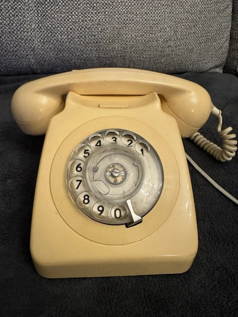 VINTAGE BT TELEPHONE British Telecom £21.50 - PicClick UK