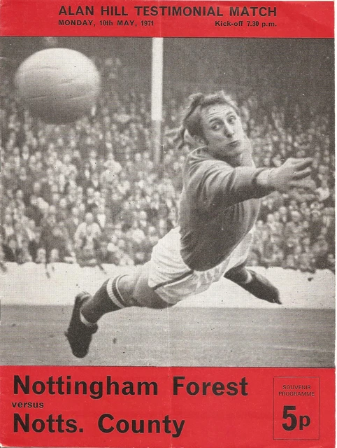 Notts County V Forest FOR SALE! - PicClick UK