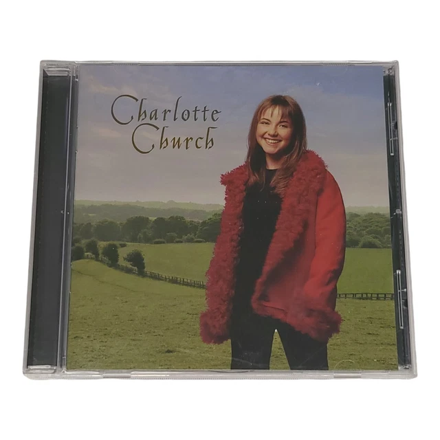 CHARLOTTE CHURCH CD (1999, Sony Classical) $4.97 - PicClick CA