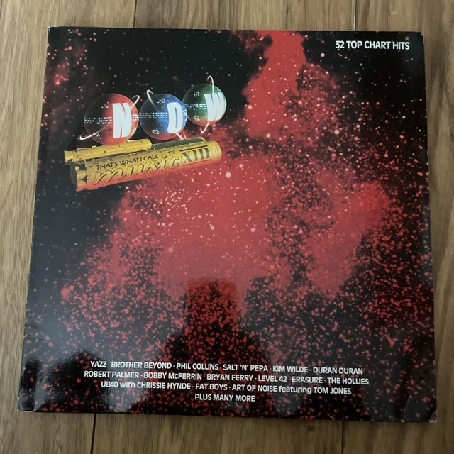 NOW THATS WHAT i call music 13 vinyl Record Album £7.99 - PicClick UK