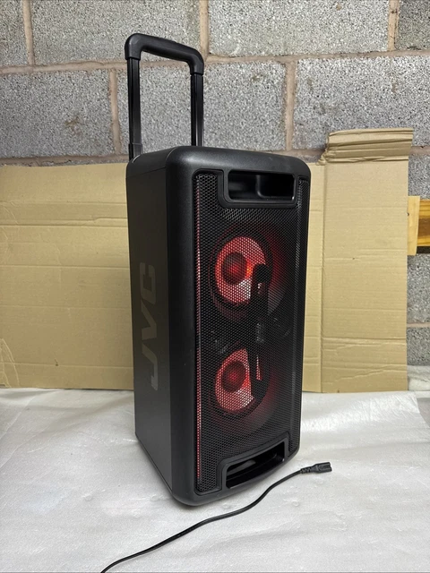 JVC MX-D829PB PORTABLE Bluetooth Speaker £99.99 - PicClick UK