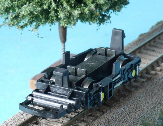 HORNBY CLASS 43 Hst 125 Bogie X8534, Wheels X8459, Coupling + Tanks ...